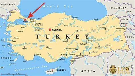 Istanbul - History, Flag, Population, Map, and Facts | WorldGlobalAtlas ...