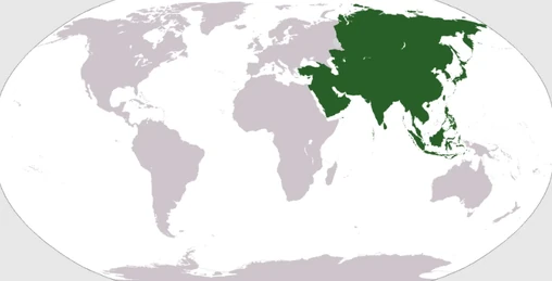 Asia (Continent) - Wiki | WorldGlobalAtlas Wiki | Fandom