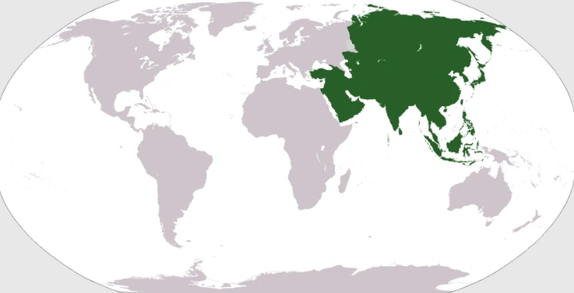 Asia (Continent) - Wiki | WorldGlobalAtlas Wiki | Fandom