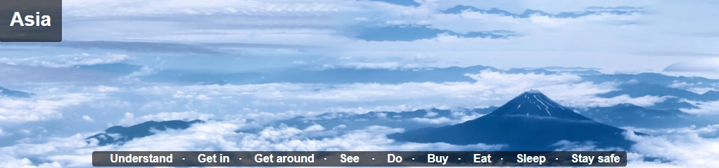 Asia - Travel Guide - WikiTravel | WorldGlobalAtlas Wiki | Fandom