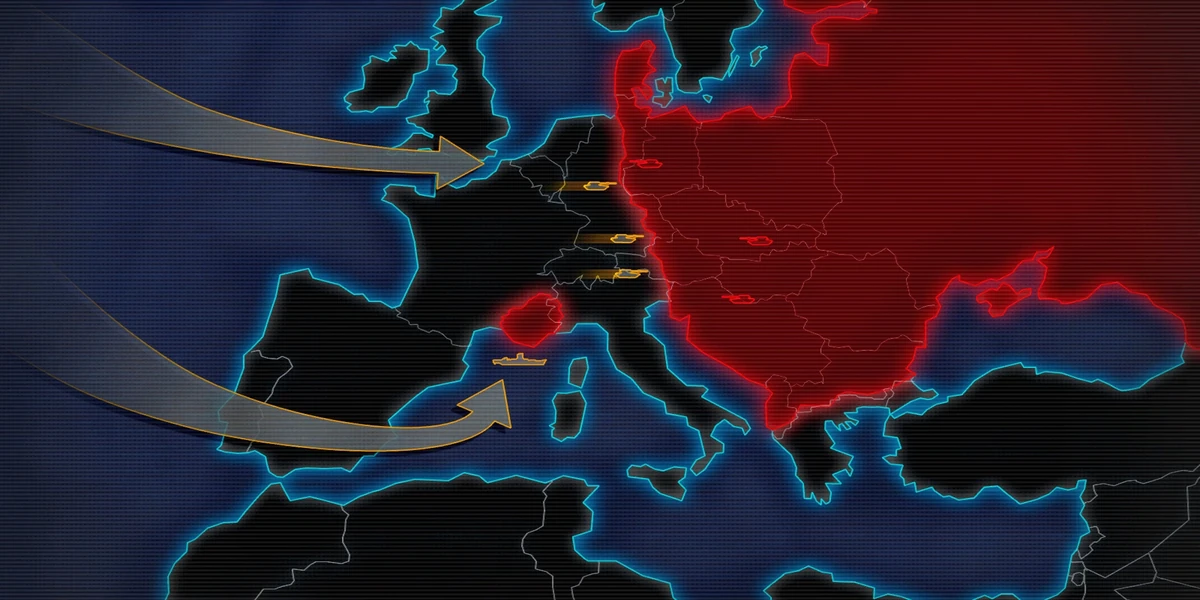 Invasion of France | WICapedia | Fandom