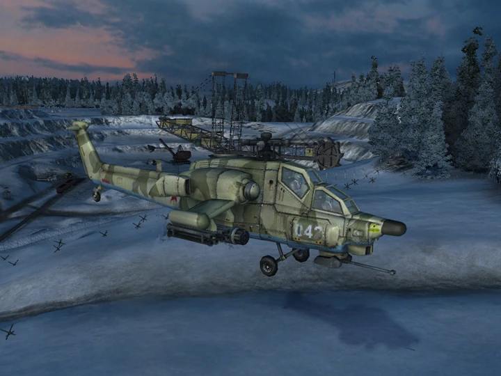 Mi-28 Havoc | WICapedia | Fandom