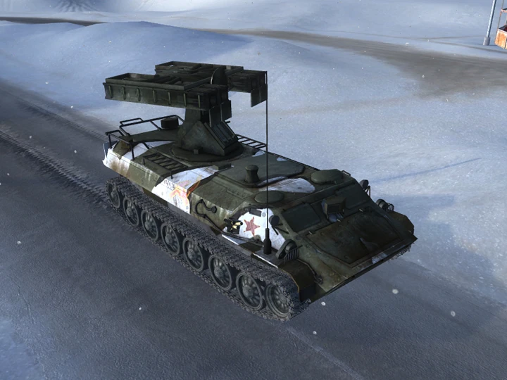 SA-13 Gopher | WICapedia | Fandom