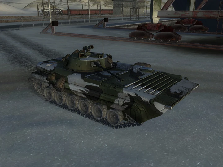 BMP-2 | WICapedia | Fandom