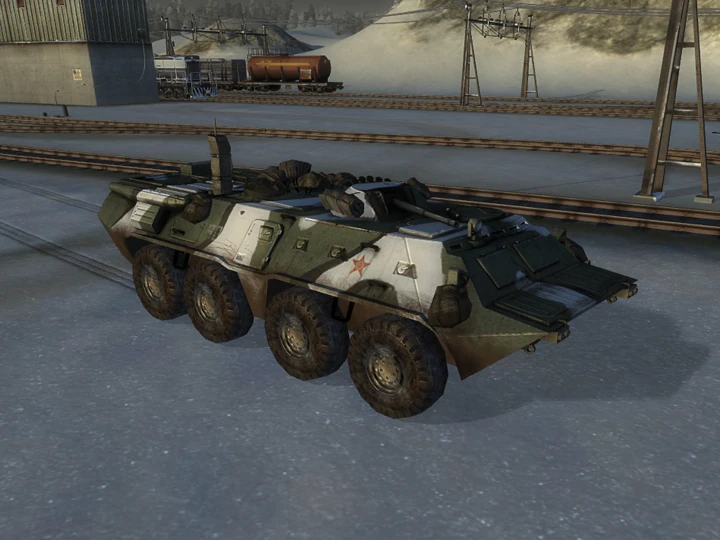 BTR-80 | WICapedia | Fandom