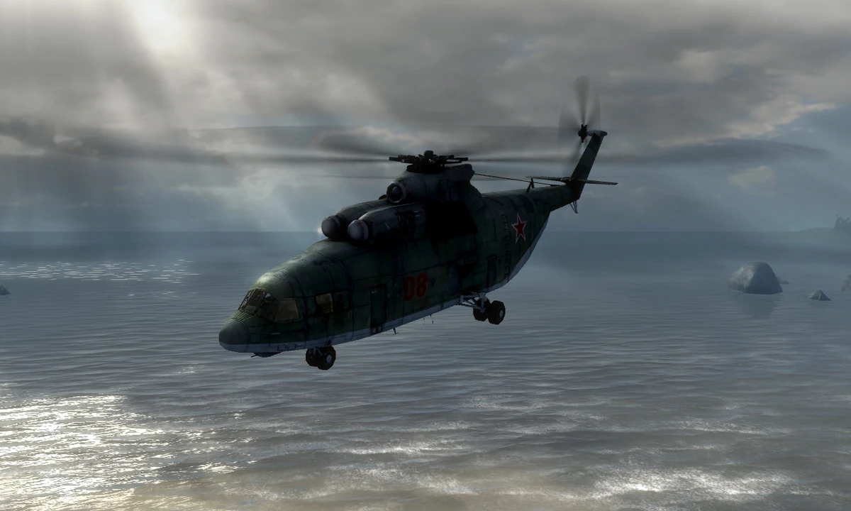 Mi-26 Halo | WICapedia | Fandom