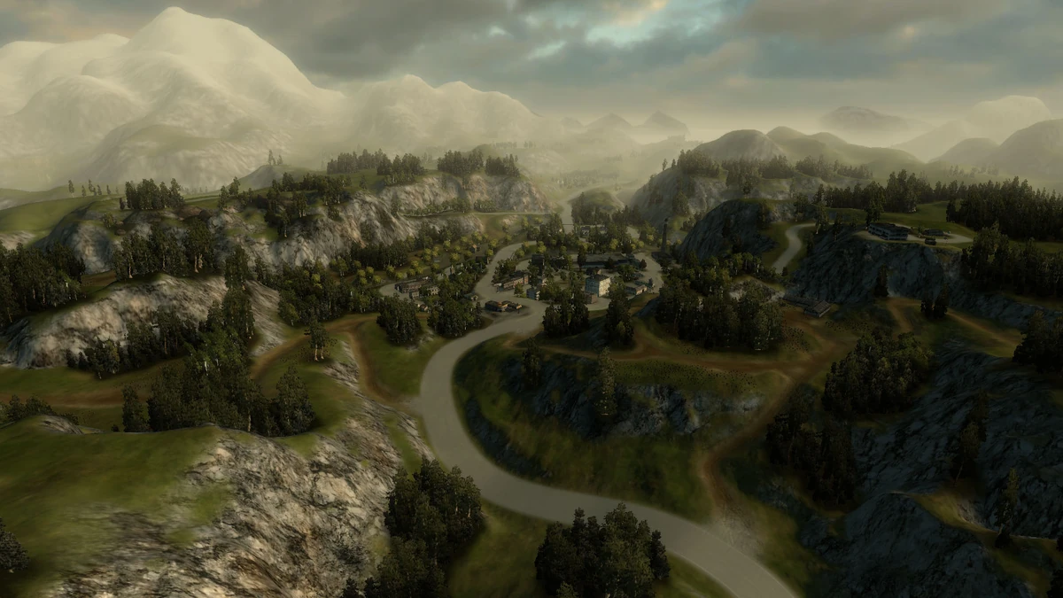Valley | WICapedia | Fandom