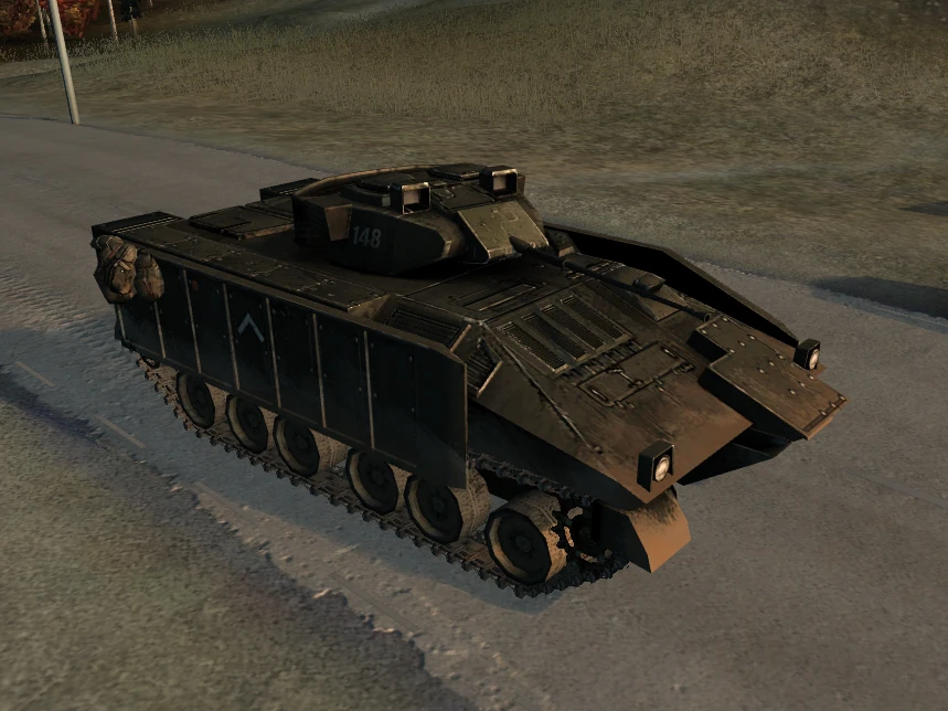 FV510 Warrior | WICapedia | Fandom