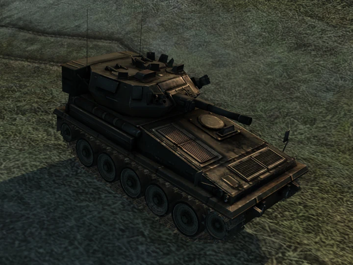 FV101 Scorpion | WICapedia | Fandom