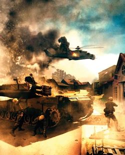 World In Conflict Soviet Assault Wikipedia