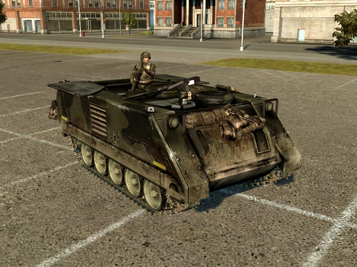 M125 MCV | WICapedia | Fandom