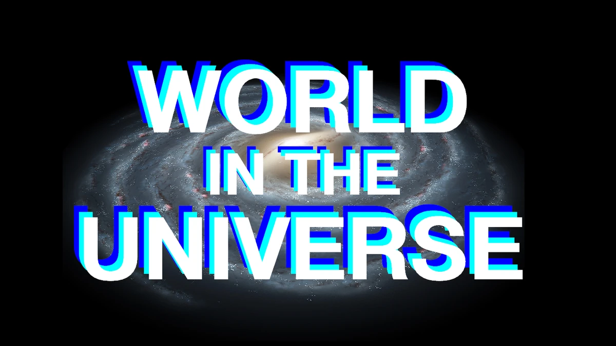 World in the Universe | World in the Universe Wiki | Fandom