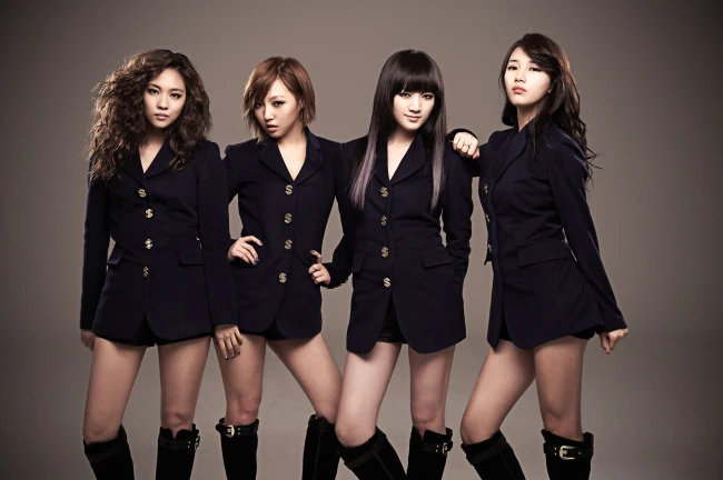 Miss A | Wiki World.K-pop | Fandom