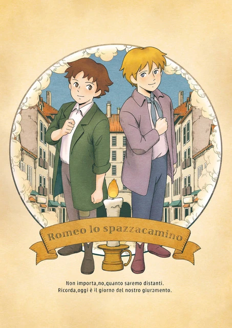 Romeo's Blue Skies | World Masterpiece Theater Wiki | Fandom