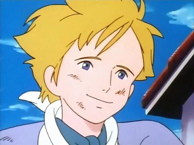 Alfredo Martini | World Masterpiece Theater Wiki | Fandom