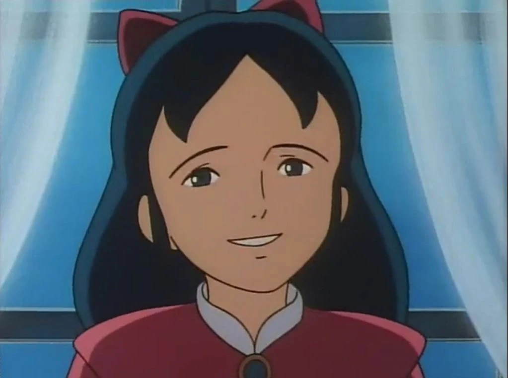 Angeletta Montovani | World Masterpiece Theater Wiki | Fandom