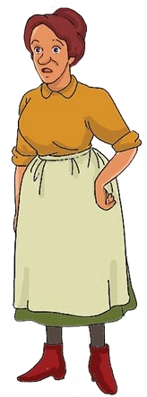 Molly (Princess Sara) | World Masterpiece Theater Wiki | Fandom