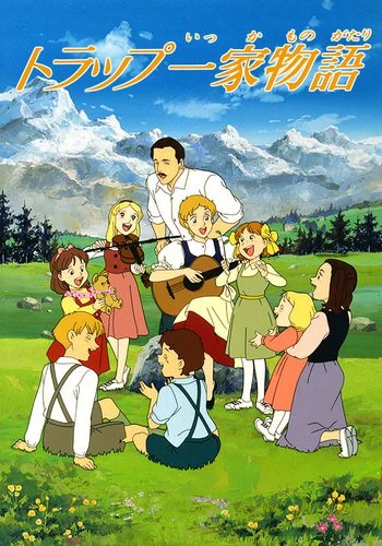 Trapp Family Story | World Masterpiece Theater Wiki | Fandom