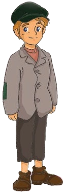 Peter (Princess Sara) | World Masterpiece Theater Wiki | Fandom