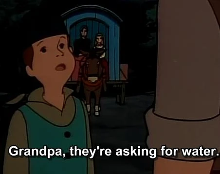 Vald | World Masterpiece Theater Wiki | Fandom