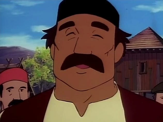 Gregorich | World Masterpiece Theater Wiki | Fandom