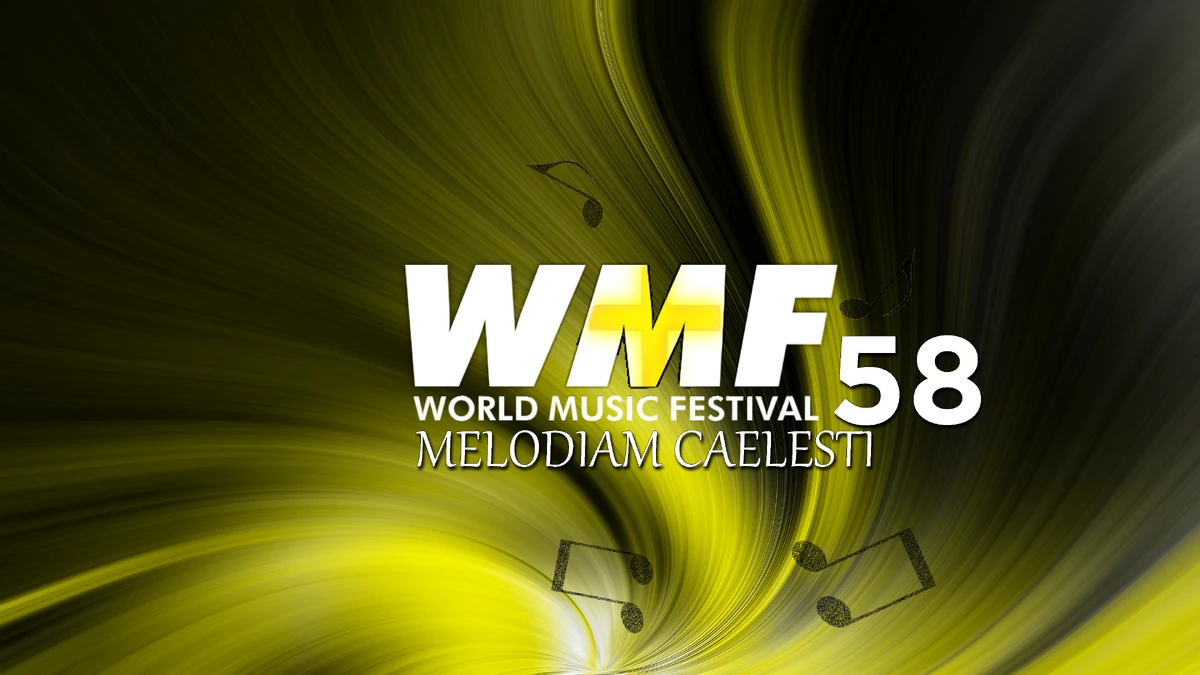 World Music Festival 58 | WORLDMUSICFESTIVAL Wiki | Fandom