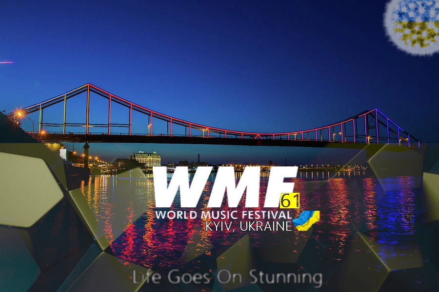 World Music Festival 61 | WORLDMUSICFESTIVAL Wiki | Fandom