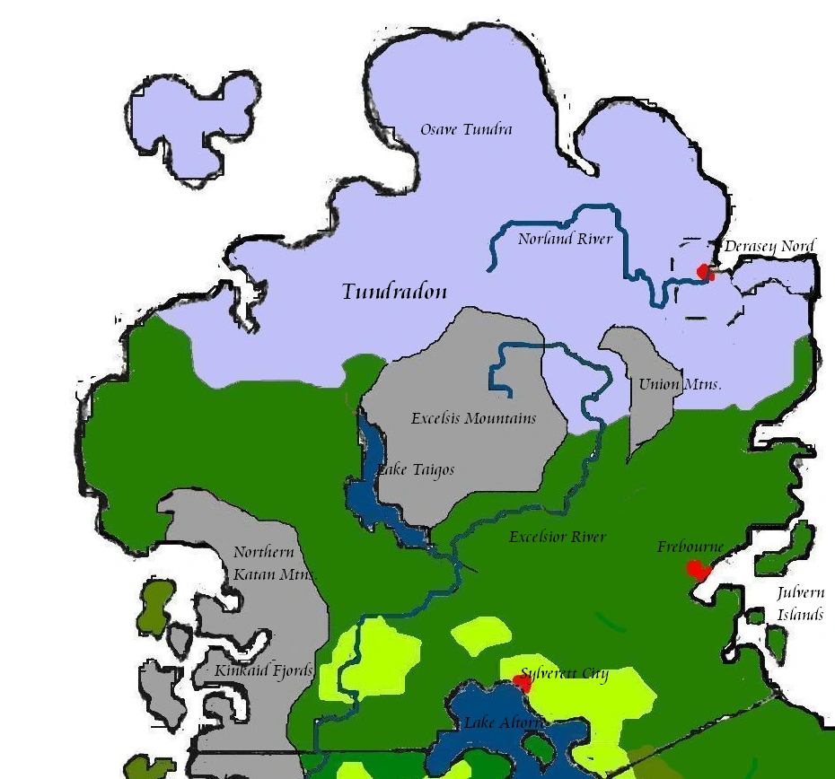 Republic of Tundradon | World of Wiki | Fandom