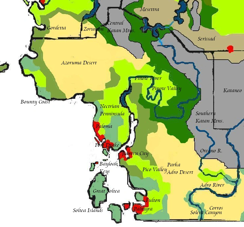 Republic of the Bayloah Coast | World of Wiki | Fandom
