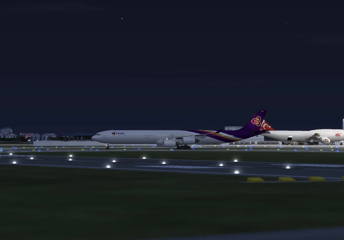 A346 | World of Airports Wiki | Fandom
