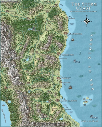 Maps | WorldOfAndaria Wiki | Fandom