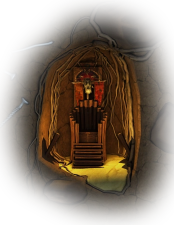 Priest Chamber | World of Ants Wiki | Fandom