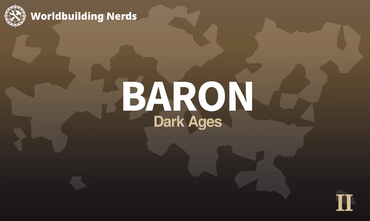 Baron: Dark Ages | World of Baron Wiki | Fandom