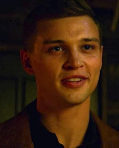 Lucas Chalfant | Blantonverse Wiki | Fandom