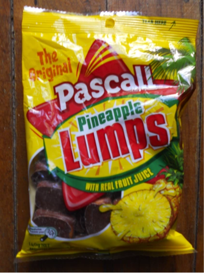 Pineapple Lumps | We Are What We Eat Wiki | Fandom