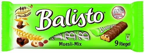 Balisto | We Are What We Eat Wiki | Fandom