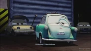 Fred Pacer | Pixar Cars Wiki | Fandom