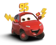 Axxelo | Pixar Cars Wiki | Fandom