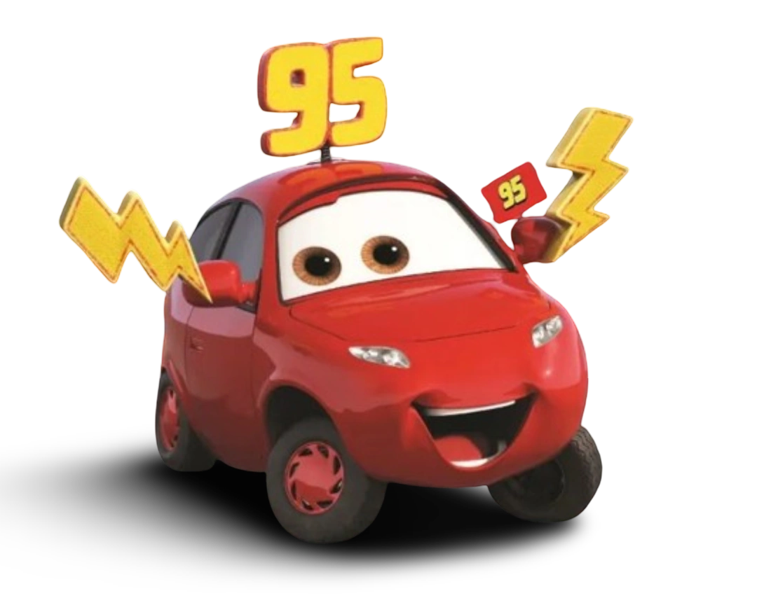 Maddy McGear | Pixar Cars Wiki | Fandom