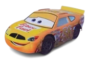 Brush Curber | Pixar Cars Wiki | Fandom