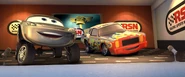 Bob Cutlass | Pixar Cars Wiki | Fandom