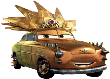 Chieftess | Pixar Cars Wiki | Fandom
