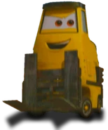 The Lemons | Pixar Cars Wiki | Fandom