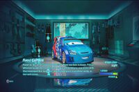 Raoul ÇaRoule | Pixar Cars Wiki | Fandom