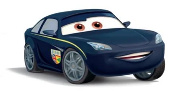 Bruce Boxmann | Pixar Cars Wiki | Fandom