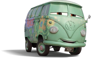 Fillmore | Pixar Cars Wiki | Fandom