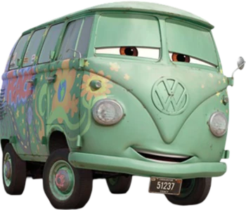 Fillmore | Pixar Cars Wiki | Fandom