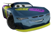 Gasprin | Pixar Cars Wiki | Fandom