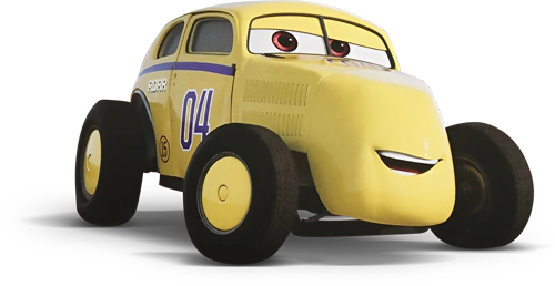 Gearsten Marshall | Pixar Cars Wiki | Fandom