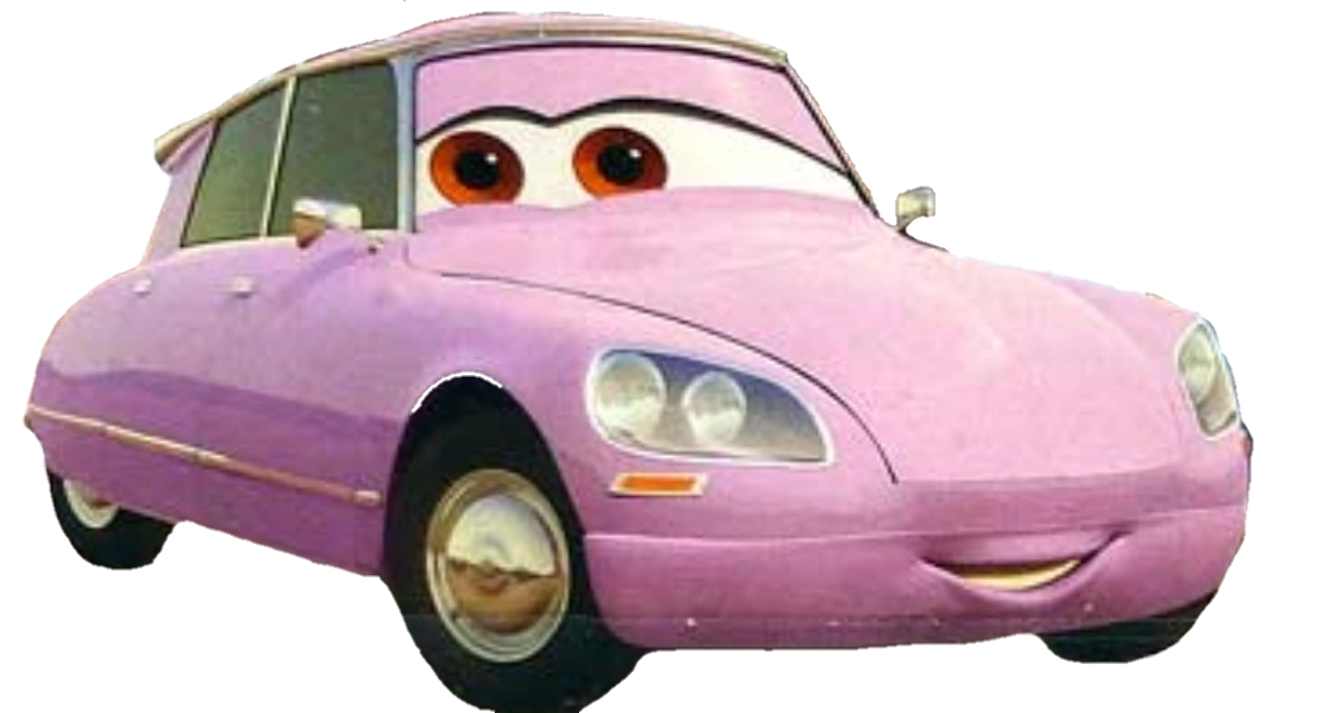 Nancy | Pixar Cars Wiki | Fandom
